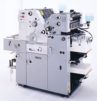 Allied Graphic's staff of factory-trained and experienced technicians ...