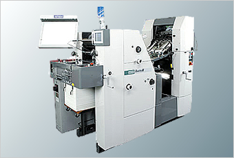 Allied Graphic's staff of factory-trained and experienced technicians ...