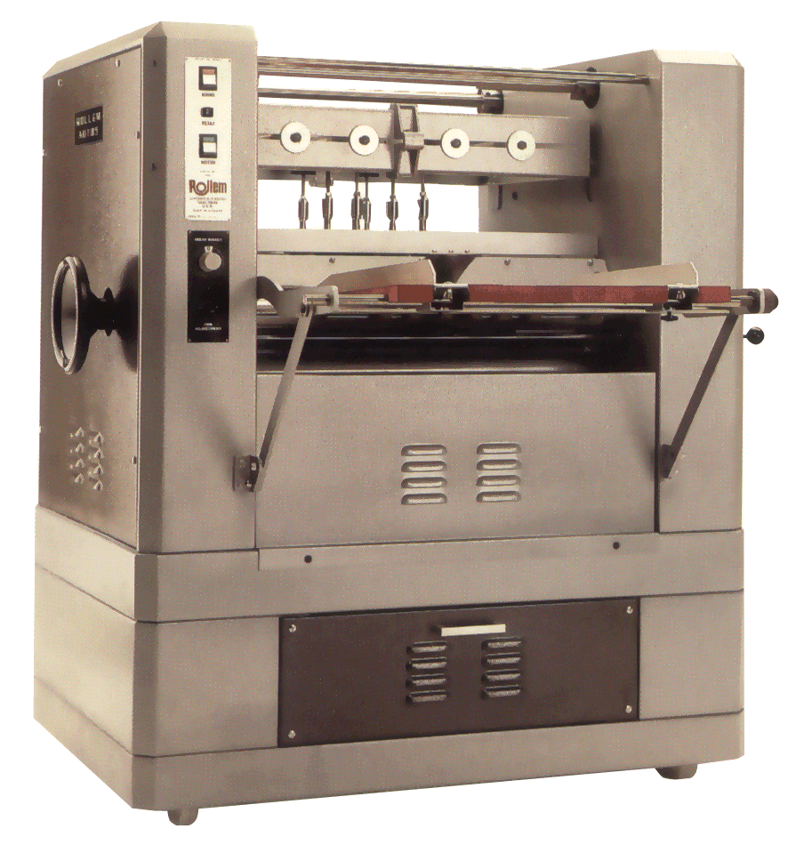 Allied Graphic's staff of factory-trained and experienced technicians ...